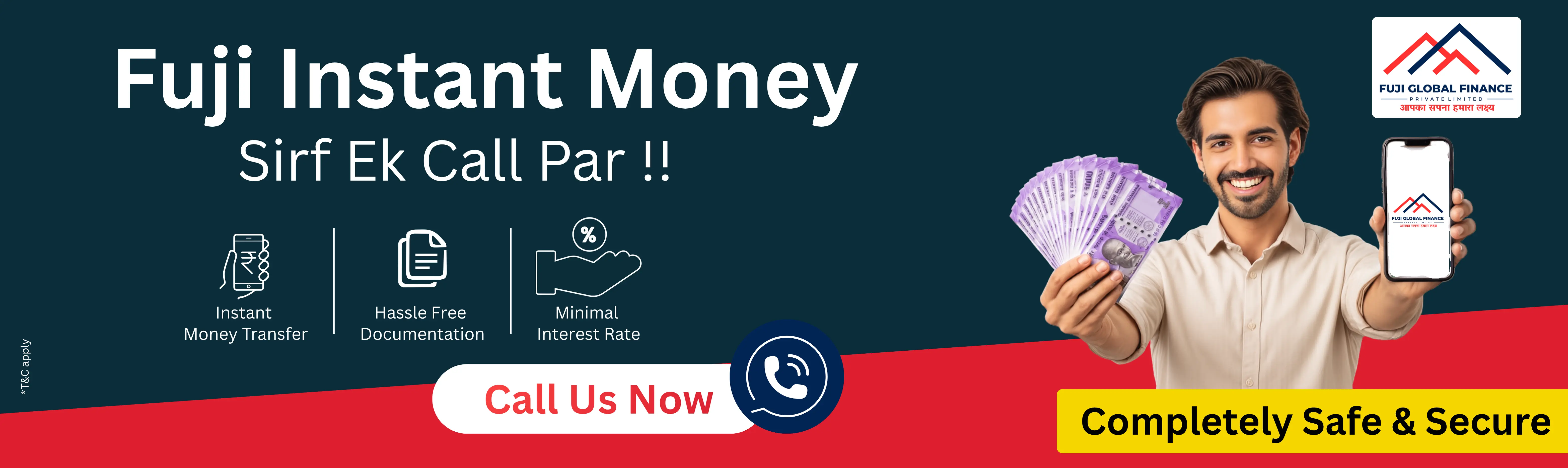 Fuji Global Finance Pvt. Ltd.
