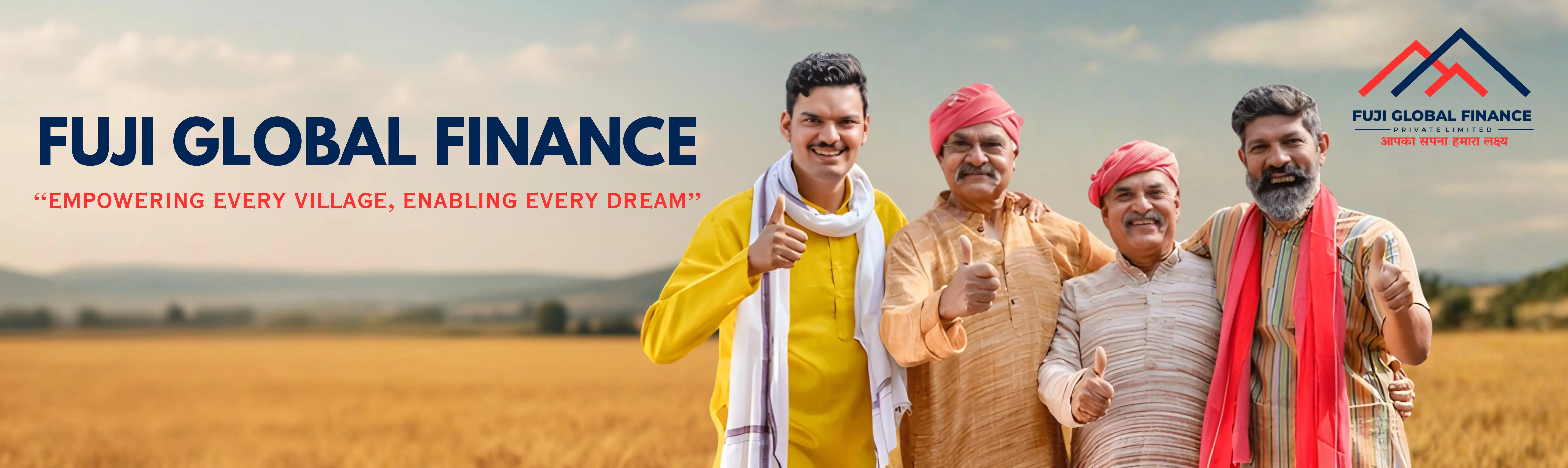 Fuji Global Finance Pvt. Ltd.